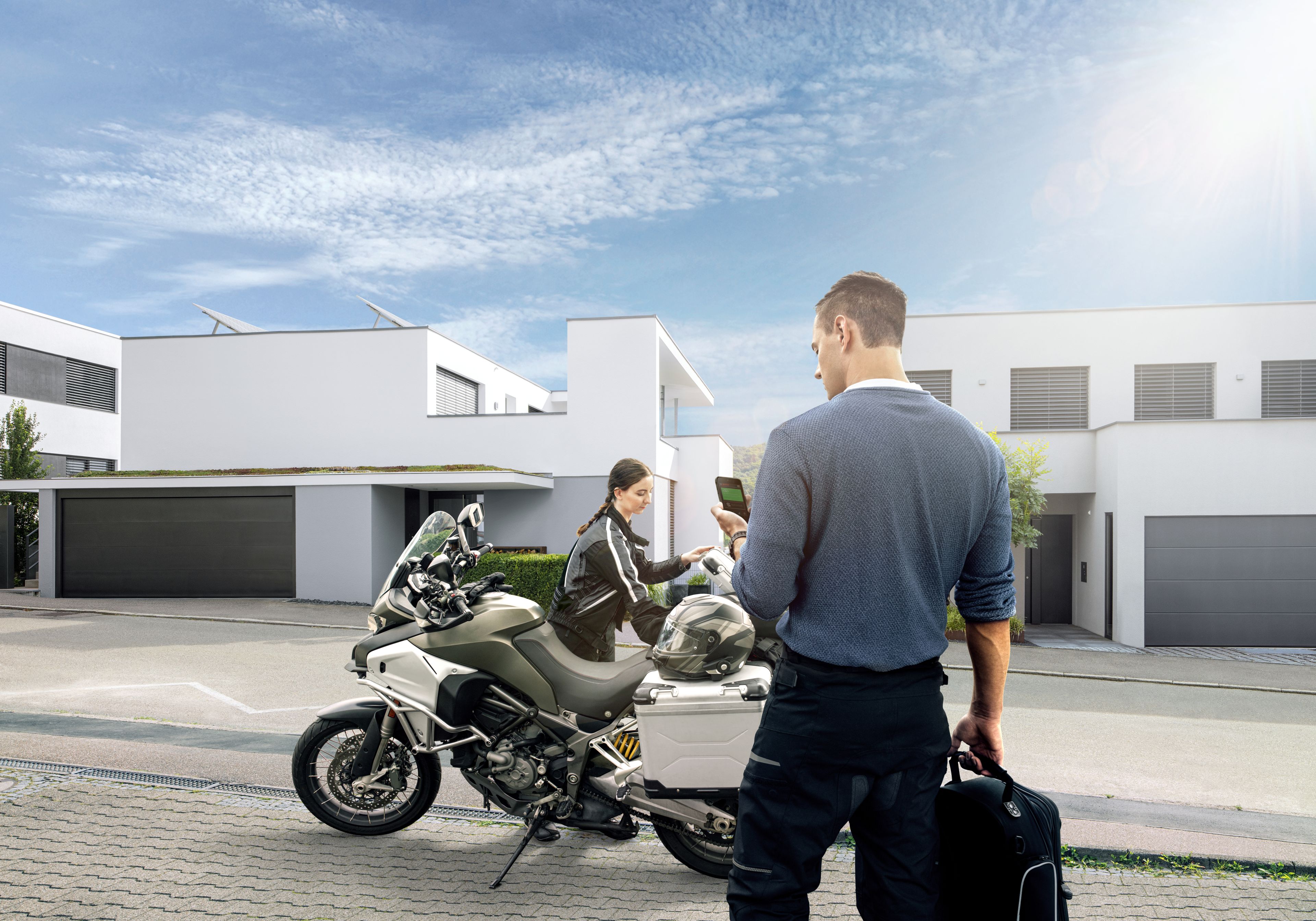 Bosch apresenta novas soluções de arquitetura de clusters e veículos na ...