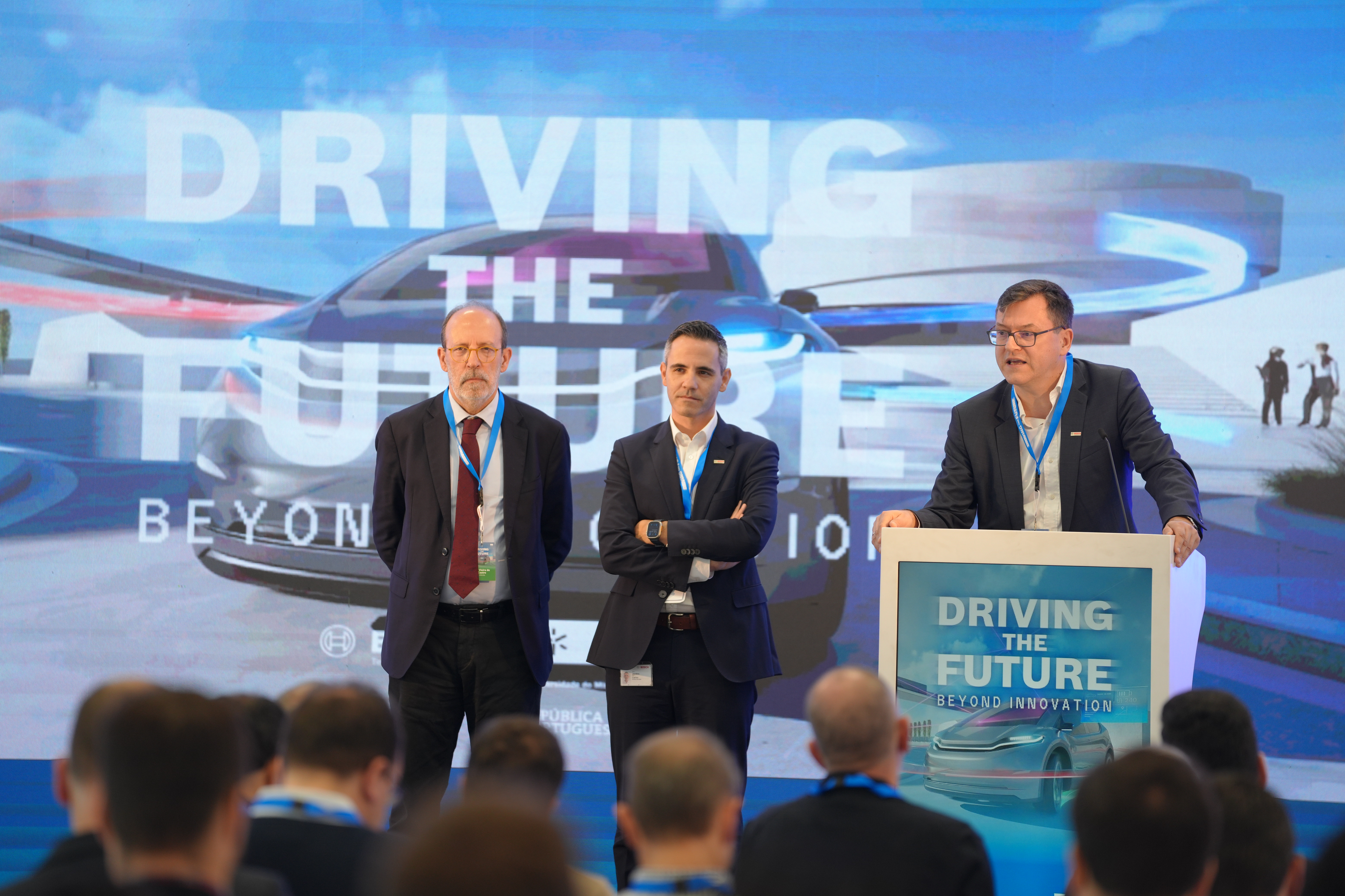 Bosch e Universidade do Minho apresentam tecnologias inovadoras para ...