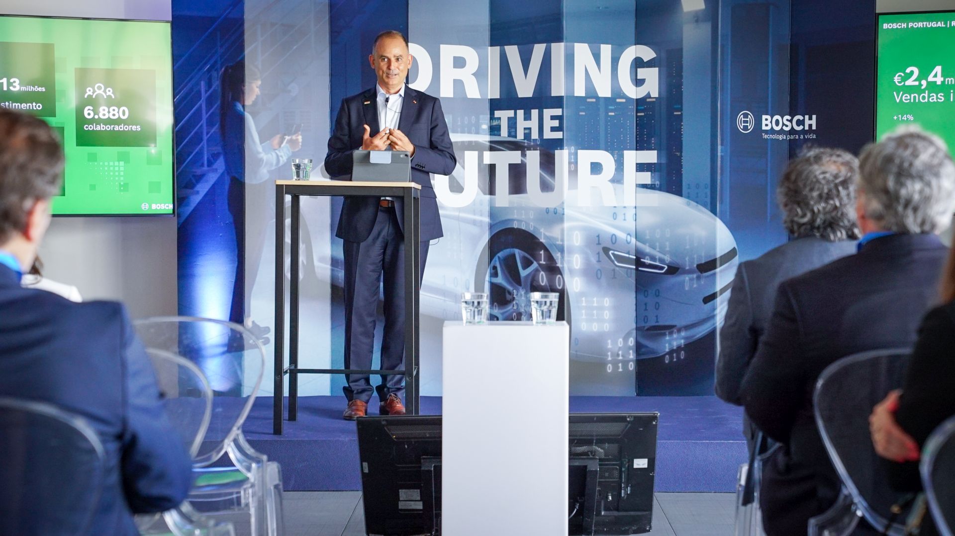 Resultados financeiros Grupo Bosch: Bosch aposta nos seus pontos fortes ...