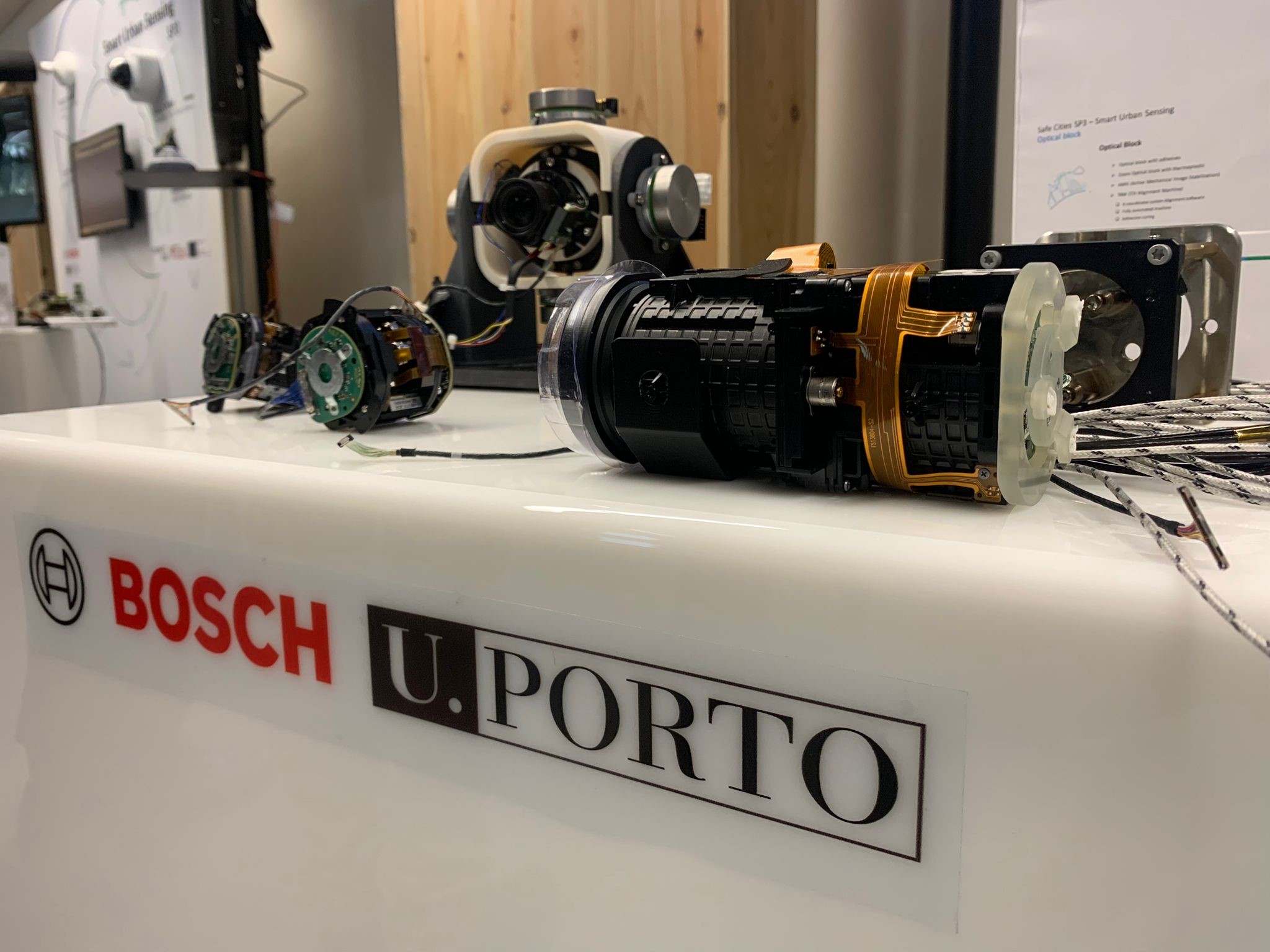 Bosch e Universidade do Porto apresentam resultados do projeto de ...