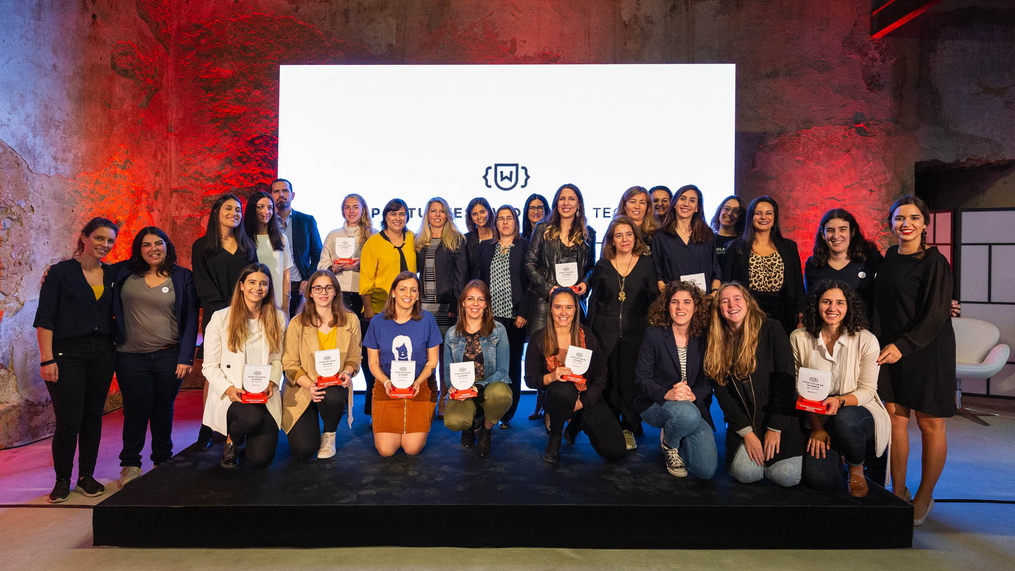 Ana Trigo distinguida nos PWIT Awards 2019 | Bosch em Portugal