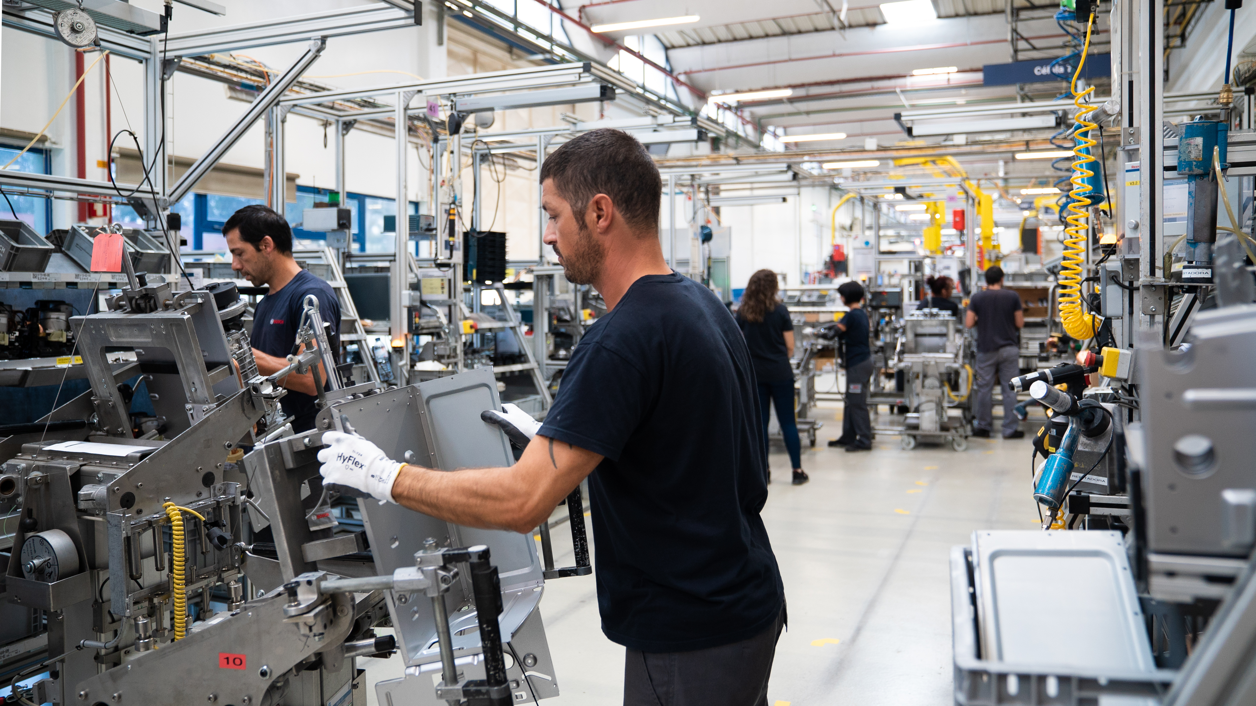 Bosch e Universidade de Aveiro desenvolvem projeto mobilizador de ...