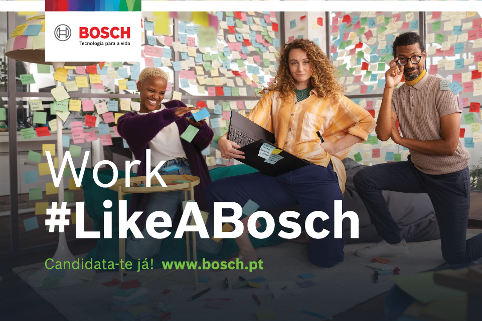 Bosch lança campanha global de employer branding para retenção e ...