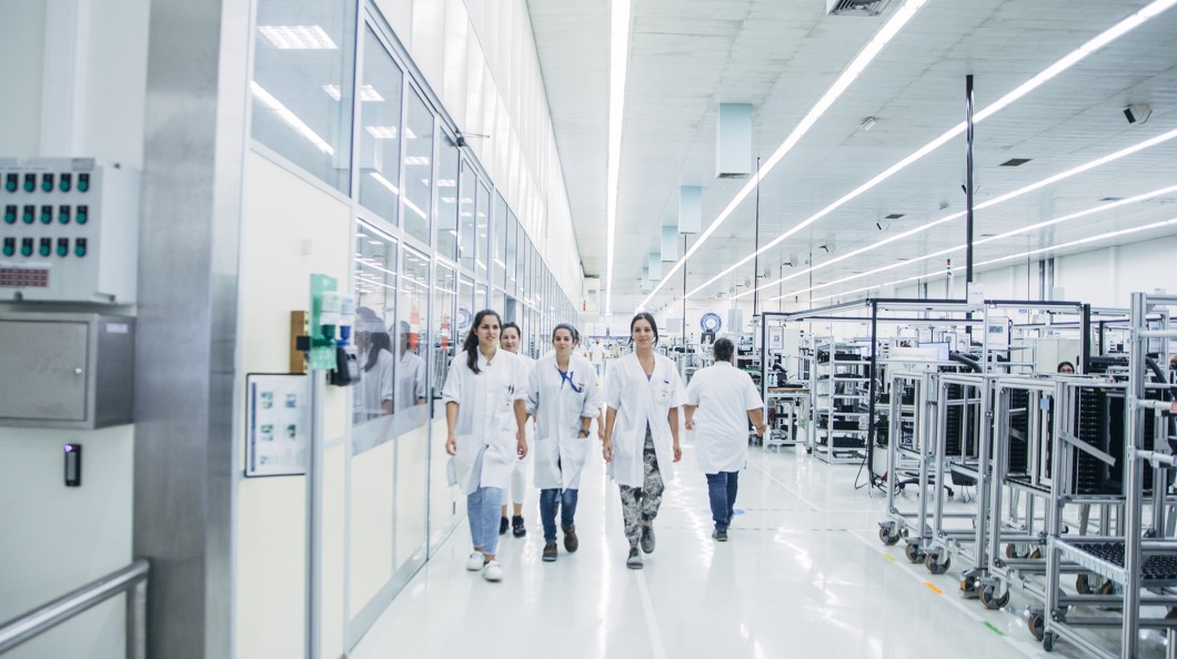 Bosch Ovar anuncia "ligeiro acréscimo" no volume de vendas em 2024 ...