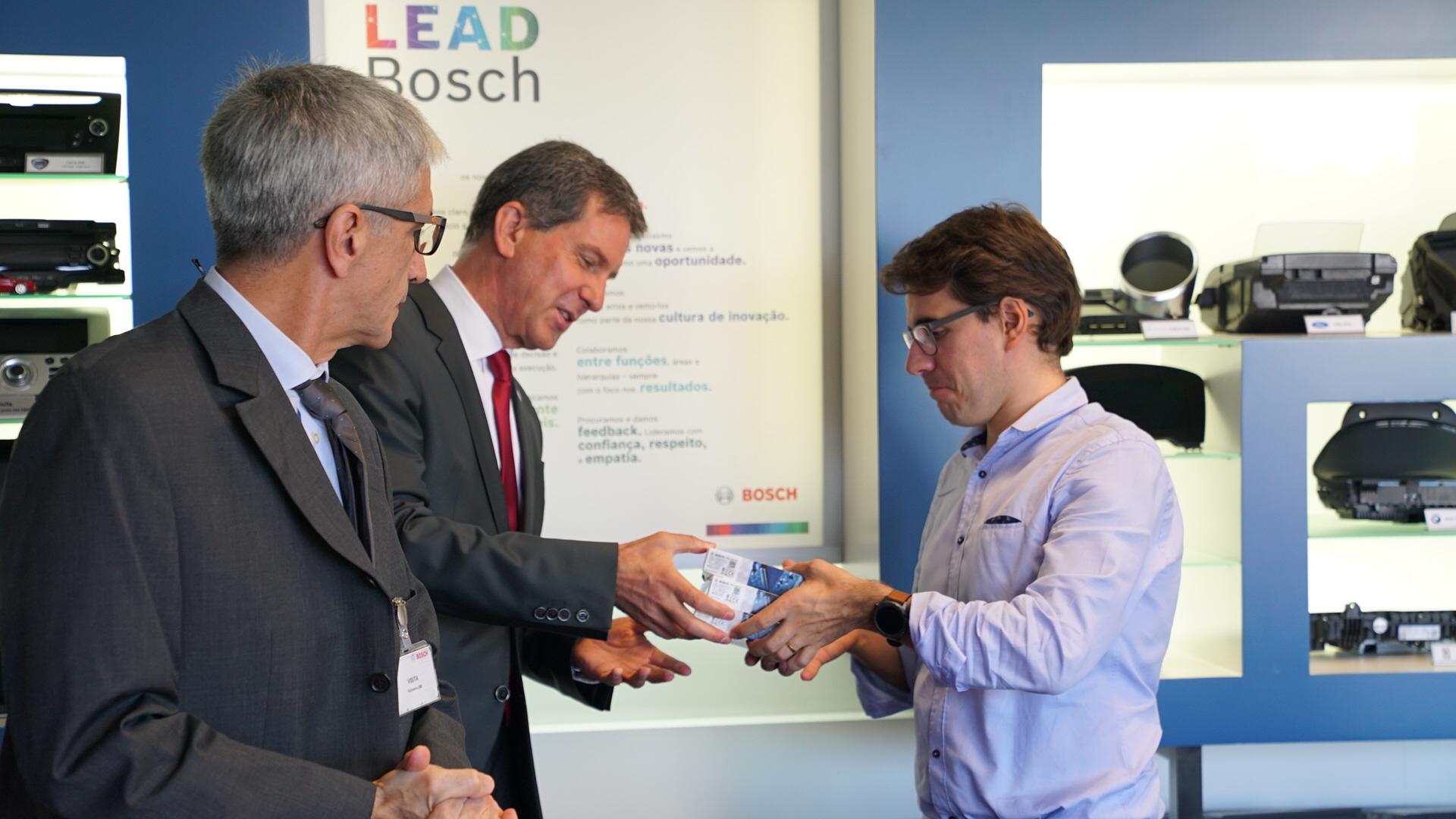 Bosch desafia instituições de Ensino Superior com concurso de I&D ...