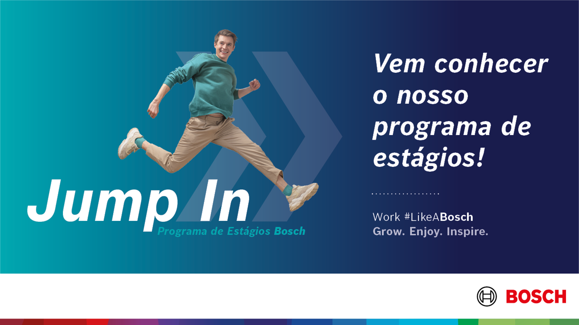 Bosch lança programa de estágios para estudantes universitários | Bosch ...