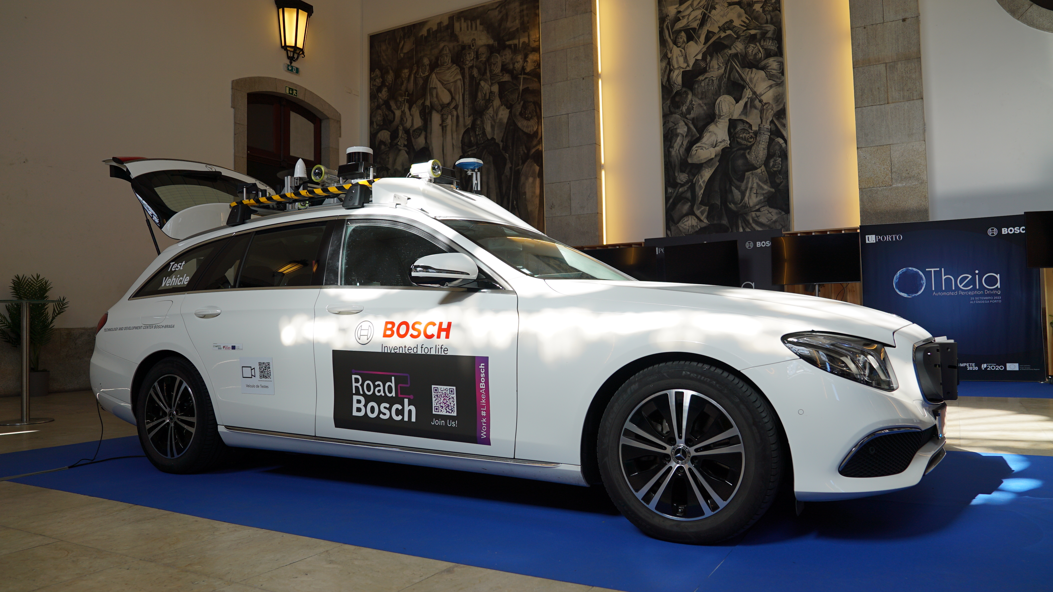 Bosch e Universidade de Aveiro impulsionam I4.0 com AIoT e realidade ...